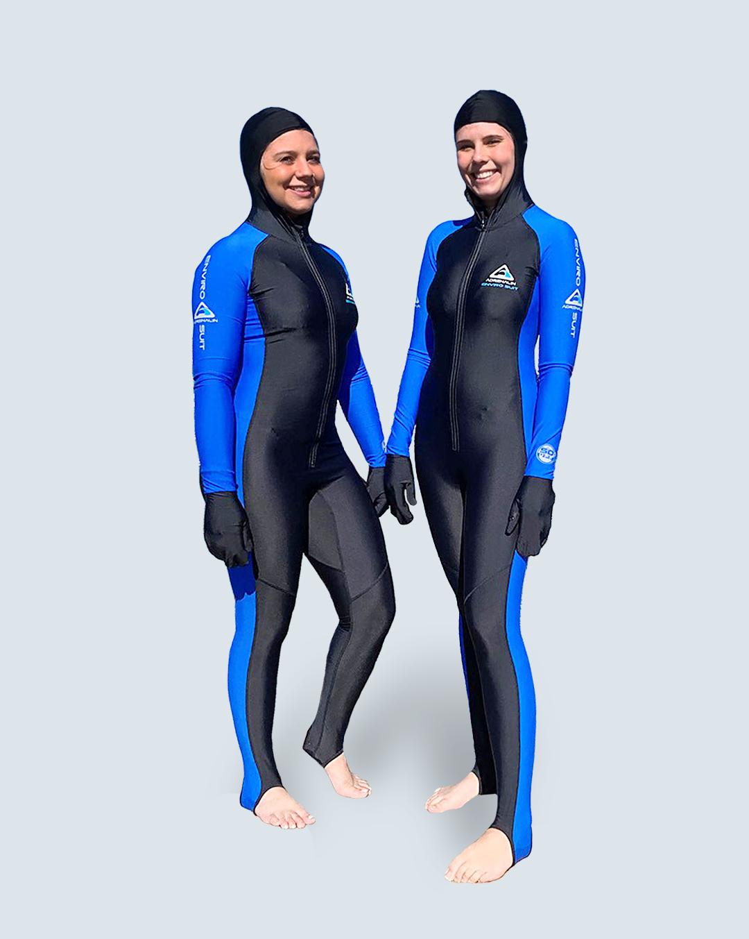 Stinger Suit Black & Blue – Stingersuits.eu